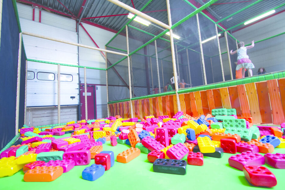 Jouez avec les funblocks d'ELI Play